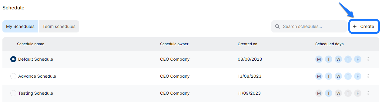 How to Schedule Your Emails – Outbound Contact
