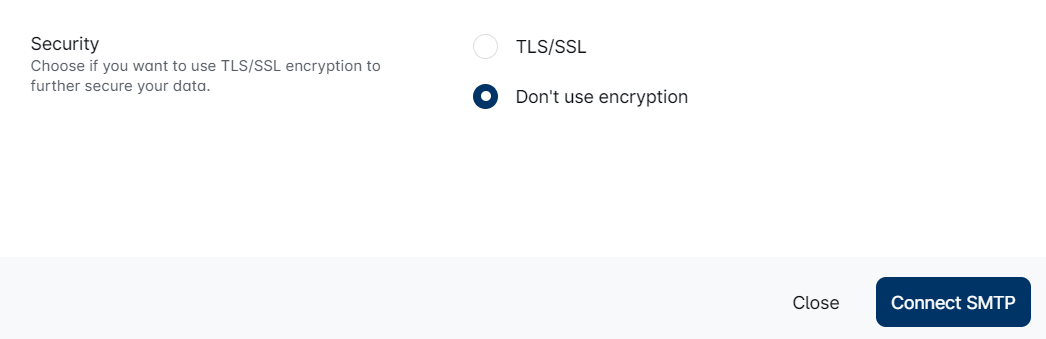 How to connect Outlook through the SMTP – Outbound Contact